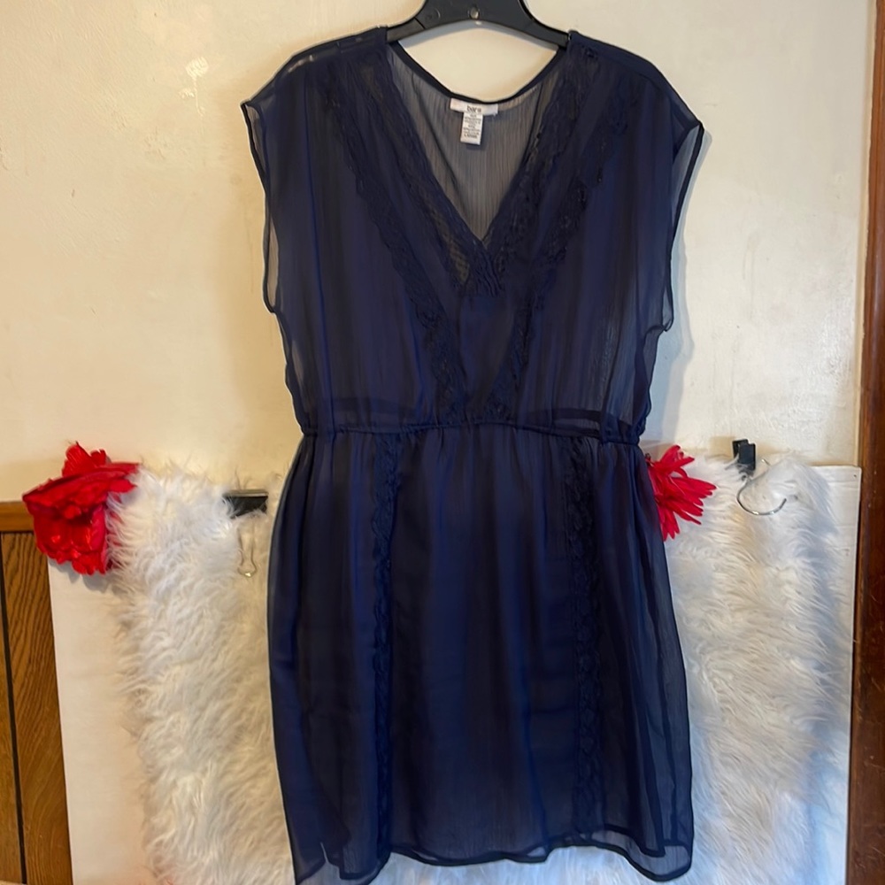 Bar 111 Mini Dress - Gem